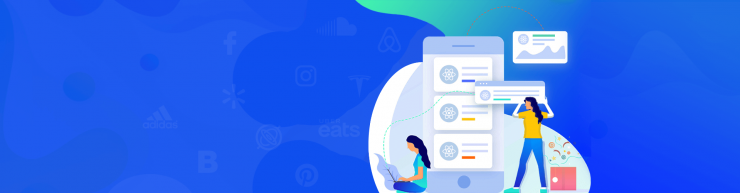 11 Most Popular Mobile Apps built with React Native