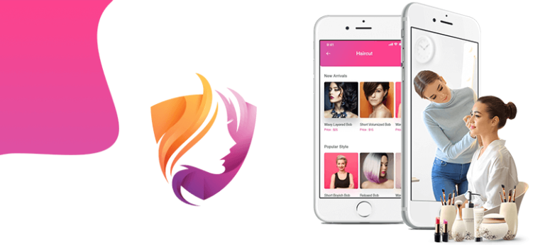 Salon Booking App Development - For Your Modern Salon