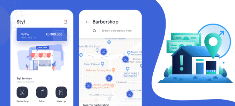 Salon Booking App Development - For Your Modern Salon