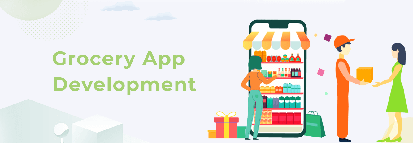 Grocery delivery app development: How to Develop app like