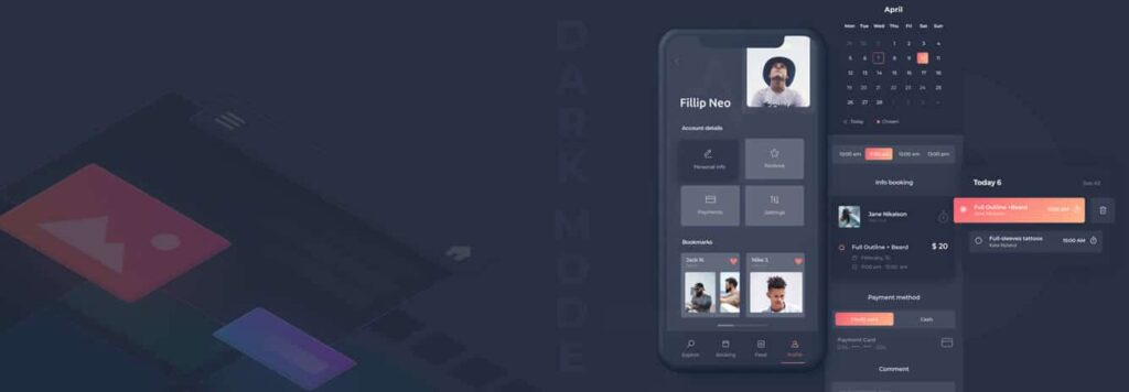 How to Design Dark Mode for Mobile Apps in 2020?