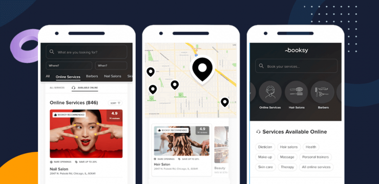 Barber appointment application- Best mobile-friendly app for your Salon