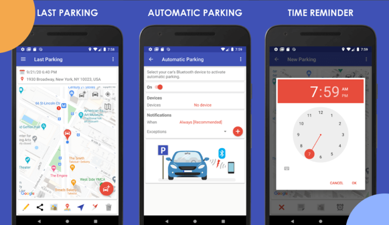 Car parking app development: Smart Solution to manage your Car parking