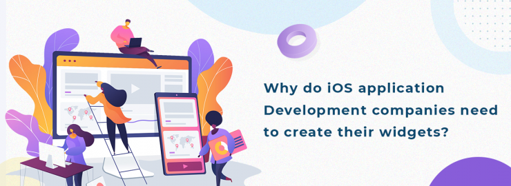 How to Create a Widget for Your iOS Application?