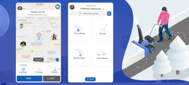 Snow Removal App Development: Manage your Snow Plow Business