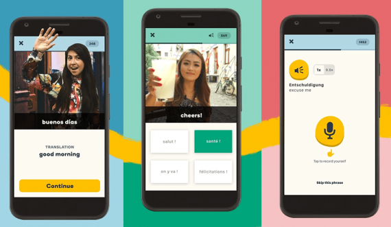Language learning app development: Cost & Features