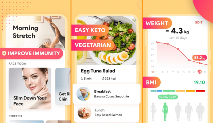 How to develop a Fitness App?