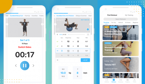 How to develop a Fitness App?
