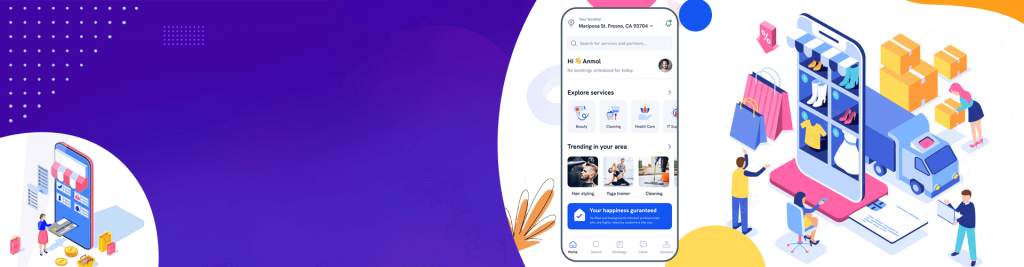 Complete Guide to Build a Marketplace App