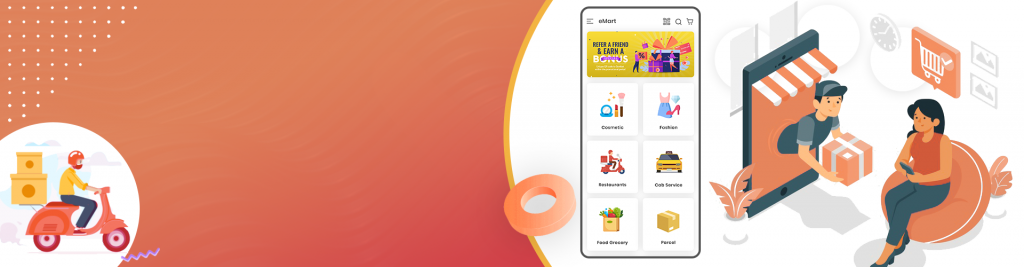 Top on demand idea to create eMart application in 2023