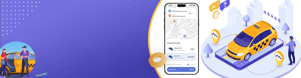 5 Stages of Cab Booking Application Life Cycle
