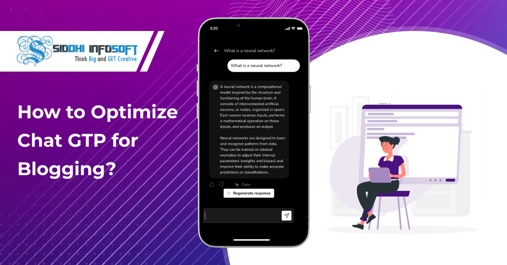 How to Optimize Chat GPT for Blogging?
