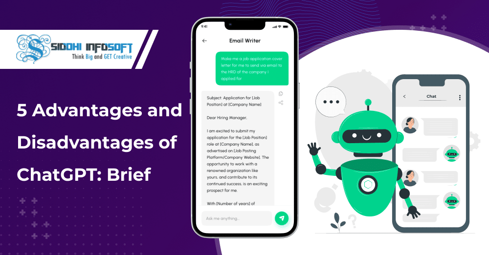 5 Pros and Cons of ChatGPT You Should Know