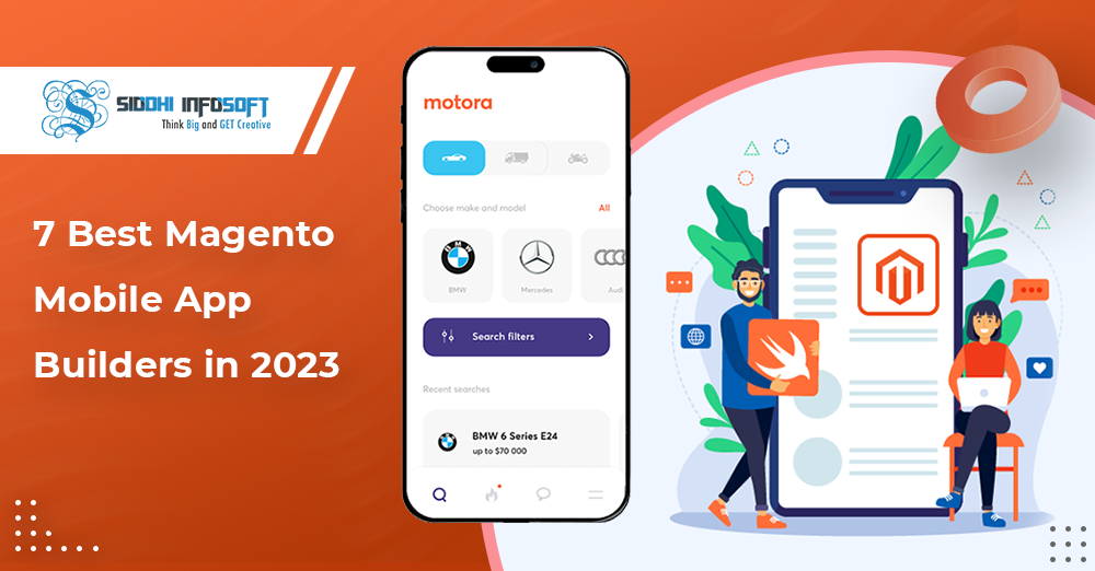 7 Best Magento Mobile App Builders in 2023