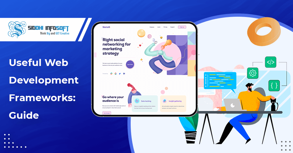 Useful Web Development Frameworks: Guide