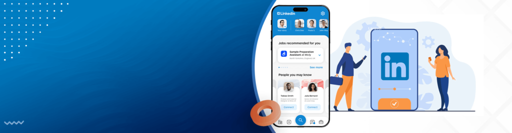 How to Create an App like LinkedIn?