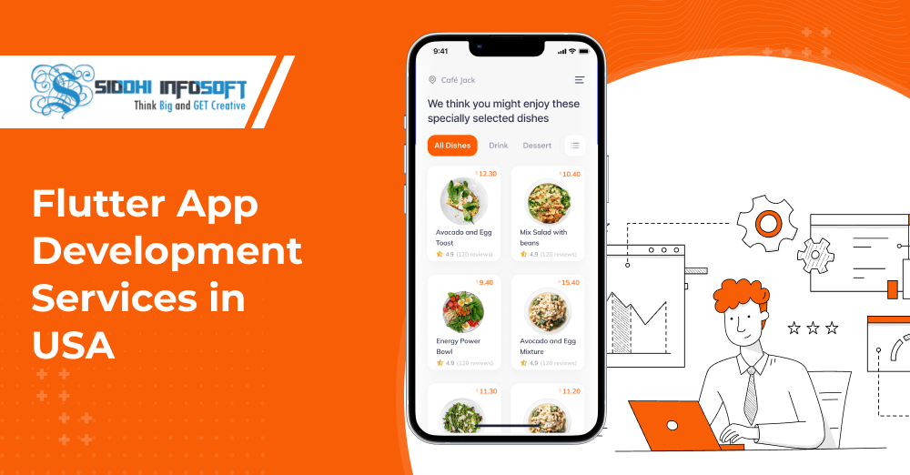 Flutter App Development Services USA