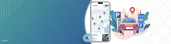 How to use Flutter Car Parking App?