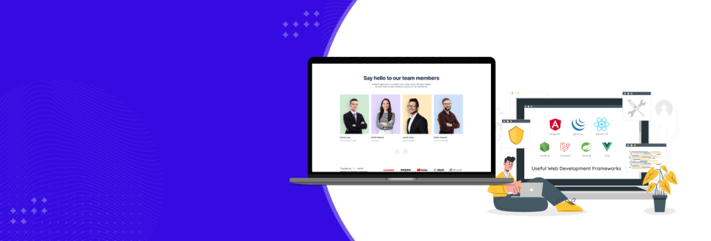 Useful Web Development Frameworks: Guide