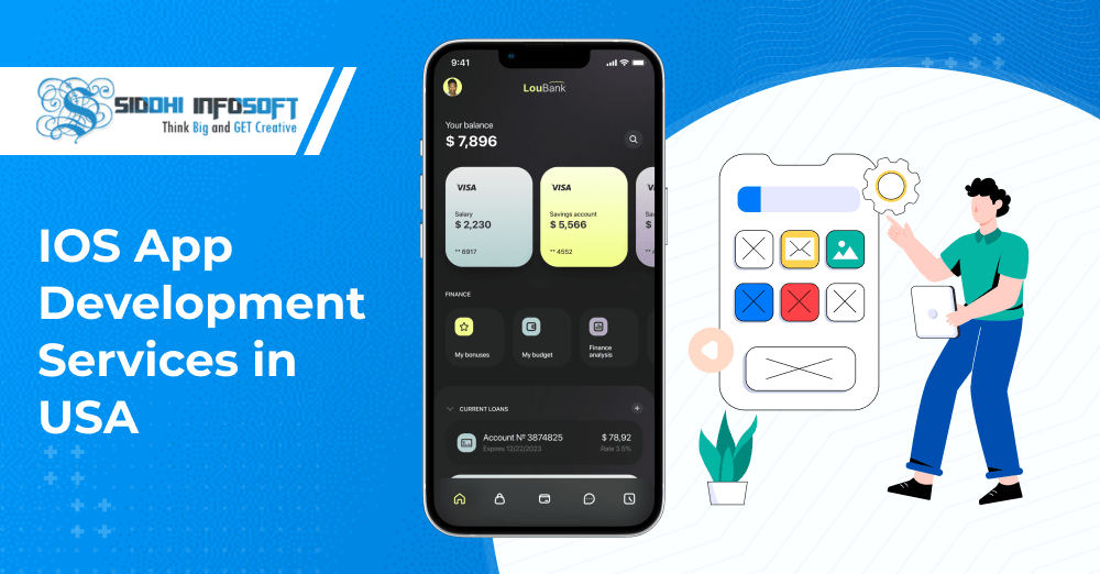 IOS App Development Services in USA