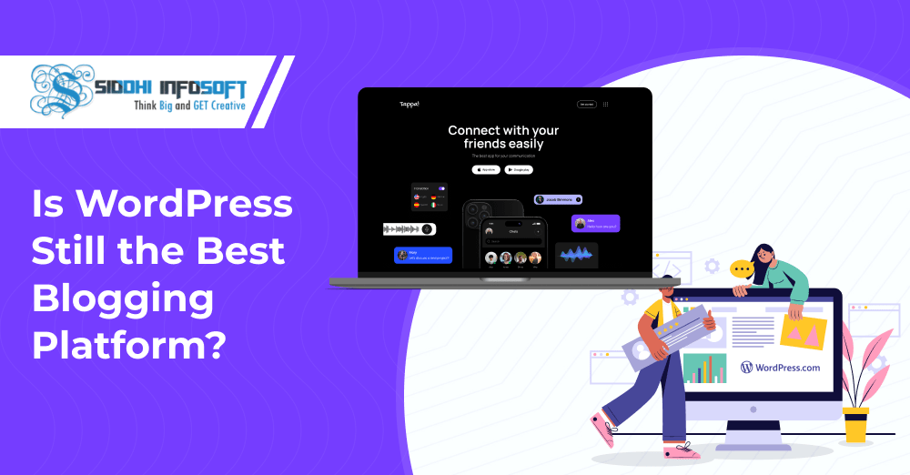 Is WordPress Still the Best Blogging Platform?