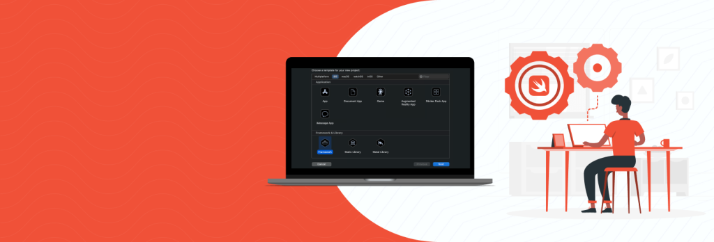 How to build a framework in Swift?