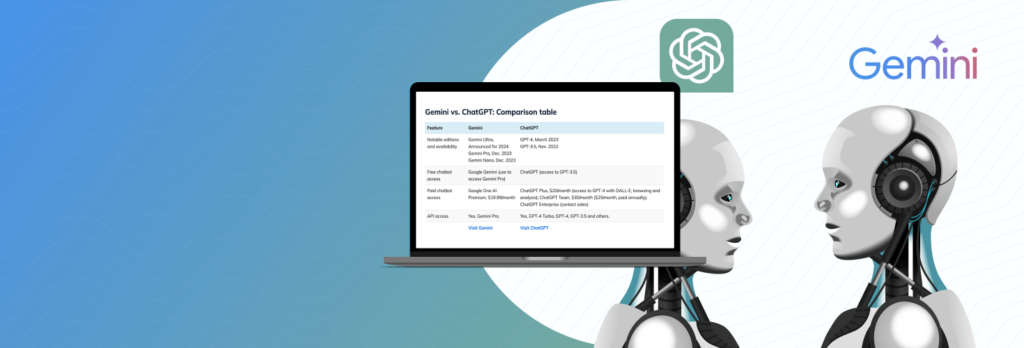Is Google Gemini better than ChatGPT? Explain in detail