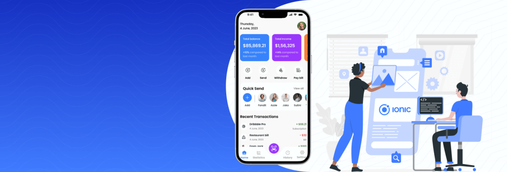 9 Benefits of Ionic Mobile App Development in 2024