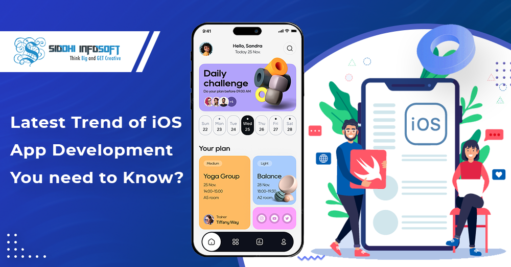 iOS App Dev Trends: Stay Ahead