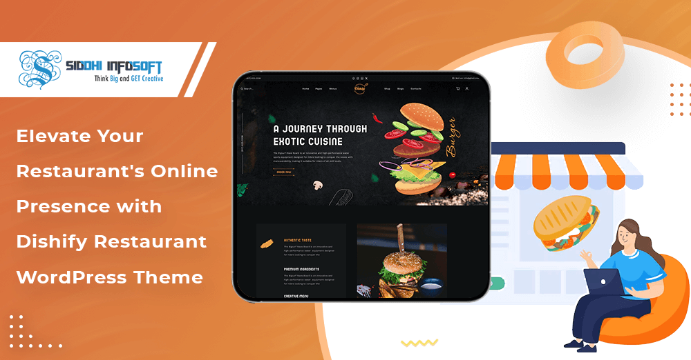 Elevate Your Restaurant's Online Presence with Dishify Theme