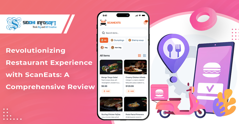 Revolutionize Dining with ScanEats: Comprehensive Review