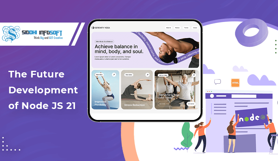 The Future of Node.js 21: Trends and Developments