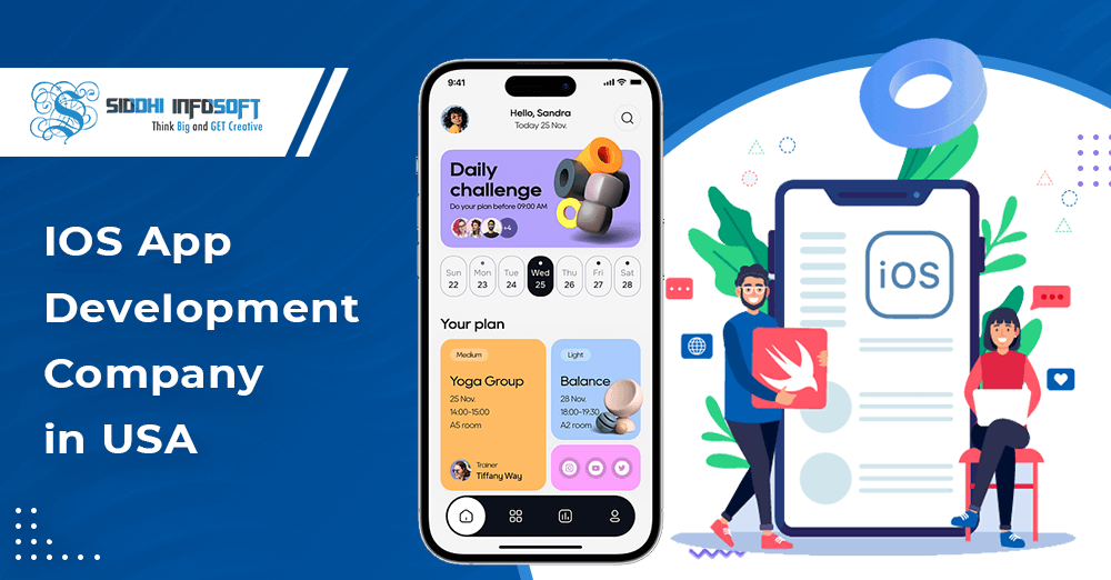 Top iOS App Development Companies in the USA 2024