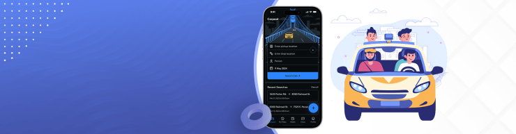 PoolMate: Total Carpooling Arrangement in Flutter