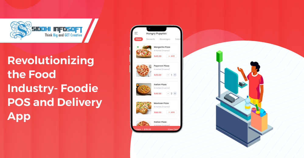 Foodie POS: Revolutionizing Food Delivery & Management
