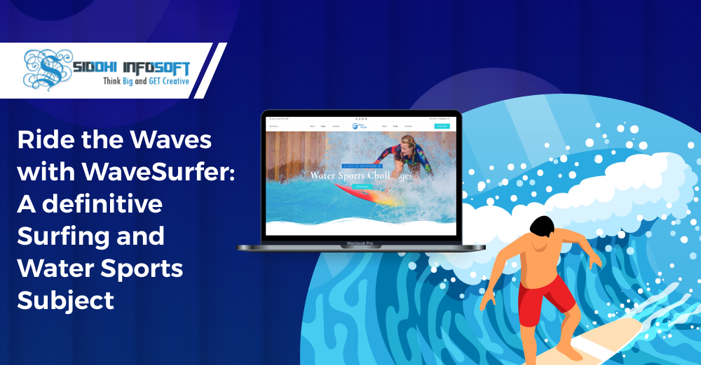 WaveSurfer: Ultimate Surfing & Water Sports Experience
