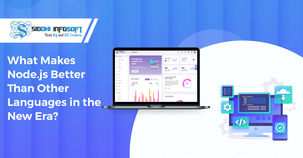 Why Node.js Leads Modern Development Over Other Languages