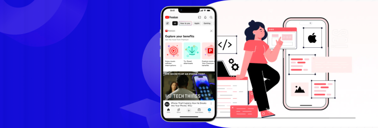 How We Can Create an iOS App from Scratch in 8 Easy Steps - Web and Mobile App Development Company