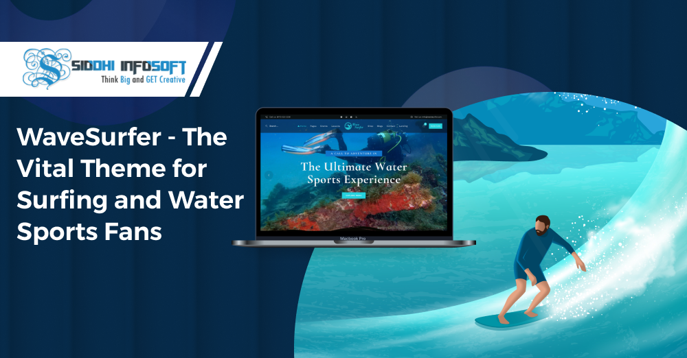 WaveSurfer: Surfing & Water Sports Fan's Top Theme