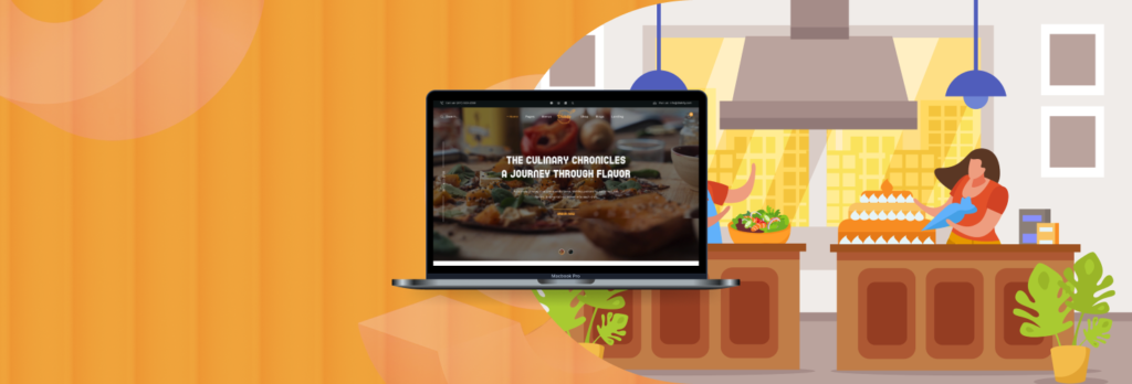 Dishify: Best Restaurant WordPress Theme for Food Lovers