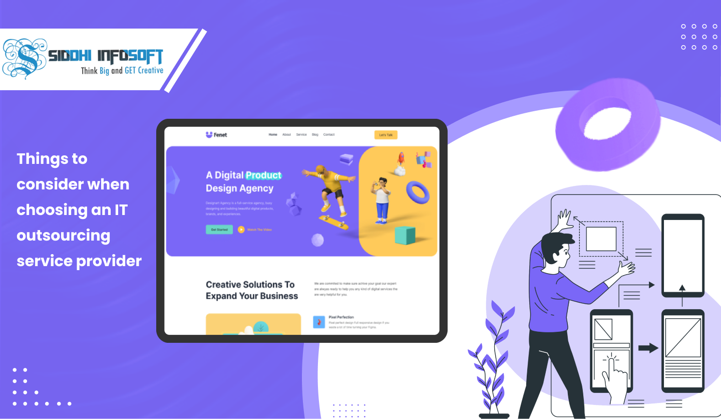 Key Factors in Choosing an IT Outsourcing Provider