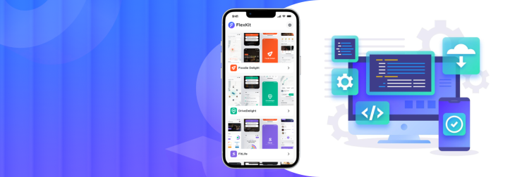 FlexUI Kit Flutter: Superior UI Design Made Simple
