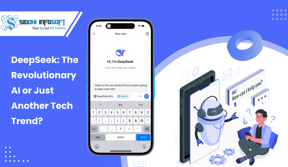 DeepSeek: Is It the Next AI Revolution or Just a Trend?