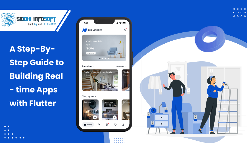 Build Real-Time Apps with Flutter: A Complete Guide