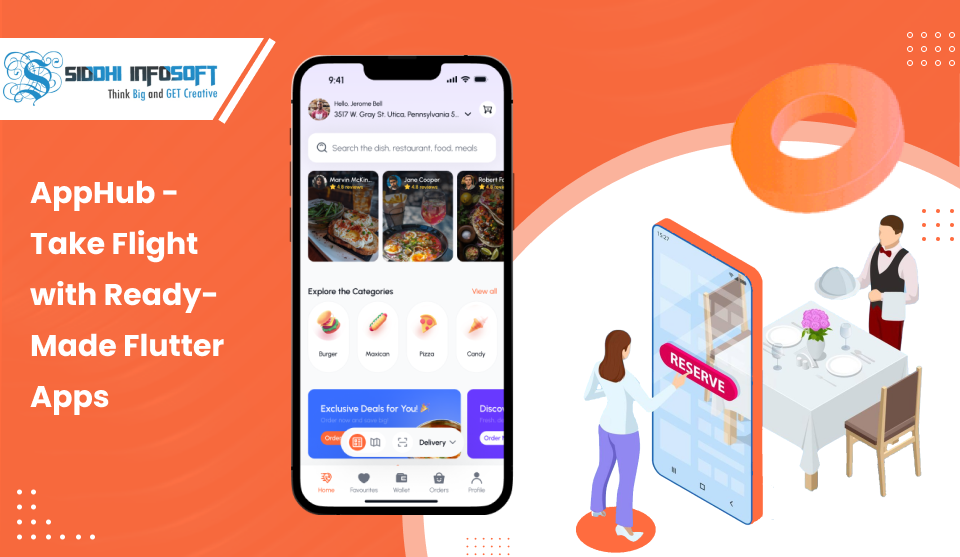 AppHub: Ready-Made Flutter Apps for Fast Launch