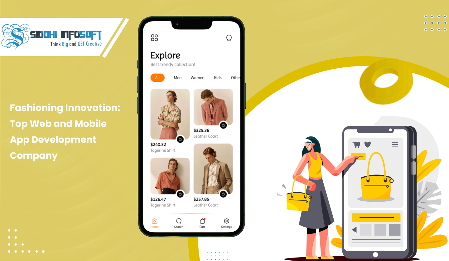 Top Web & Mobile App Development Company for Innovation