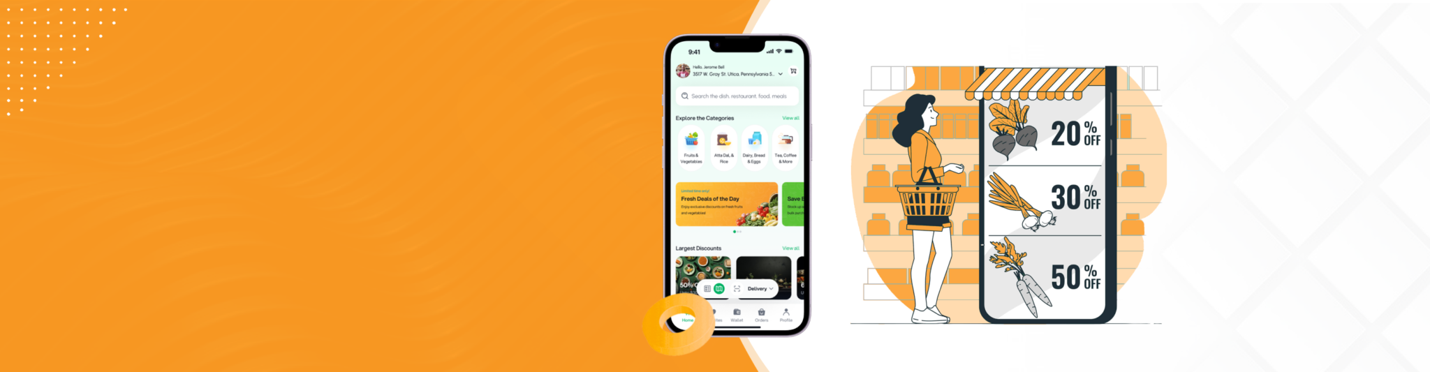 GroMart: Revolutionizing Grocery Shopping Online