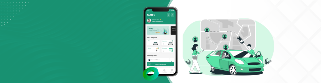 Uber Clone Script for Web & Mobile Apps