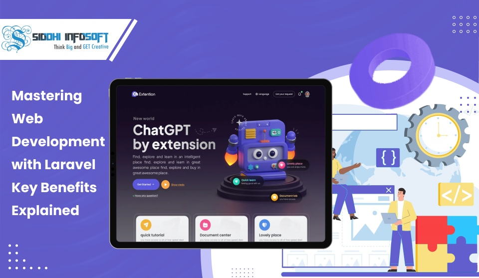 Master Web Development with Laravel