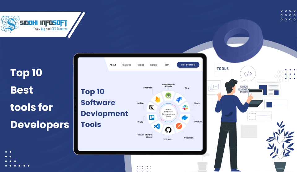 Top 10 Developer Tools to Boost Productivity